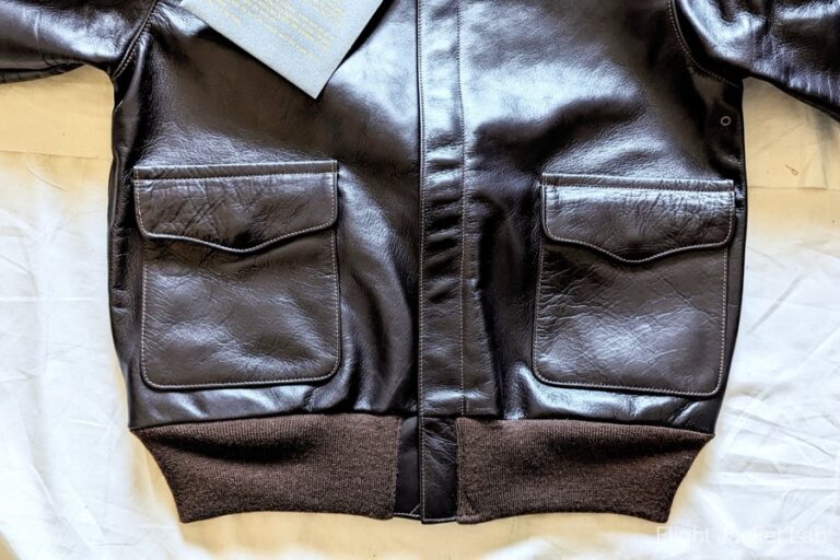 【The REAL McCOY’S】 A-2 Rough Wear Red Silk 1994s 旧リアルマッコイズ | (主に)旧リアル ...